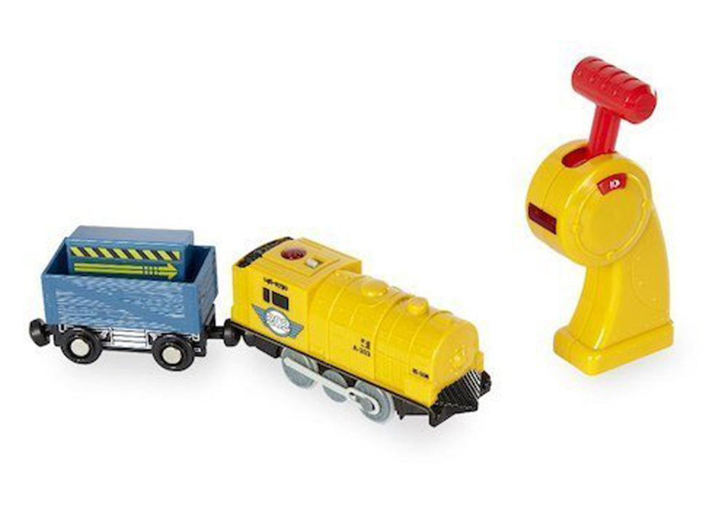Toys R Us Imaginarium Power Rails RC Engine Pack – Ele Toys, LLC