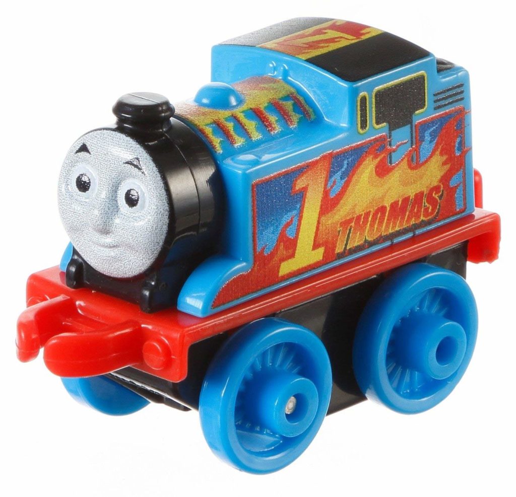 Thomas and Friends Minis Motorized Raceway – Ele Toys, LLC