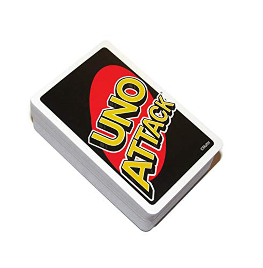 Mattel UNO ATTACK Game Replacement Cards – Ele Toys, LLC