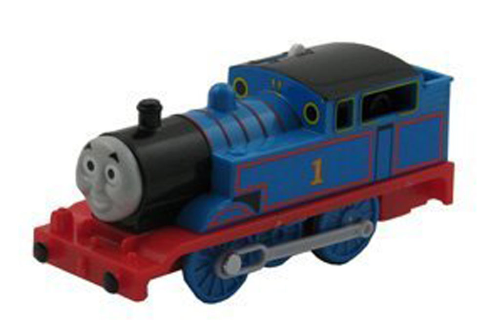 Fisher-Price Thomas & Friends TrackMaster Mad Dash Around Sodor Set ...