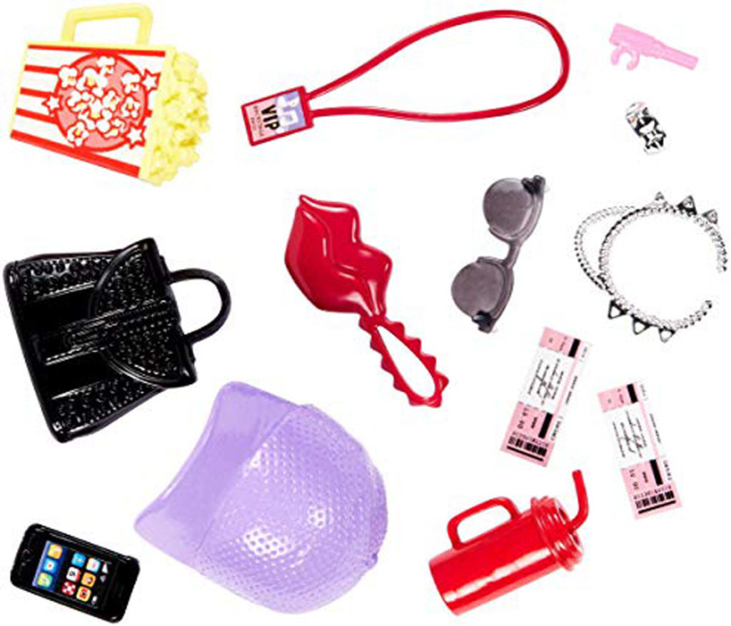 Barbie Fashion Movie Premiere Accessory Pack – Ele Toys, LLC